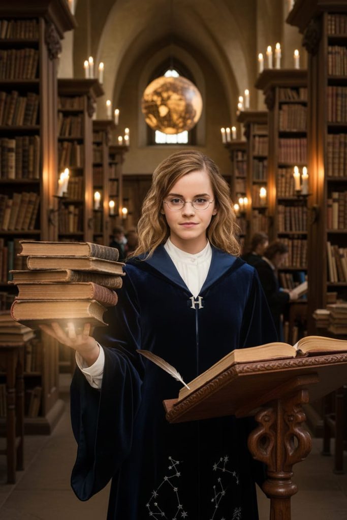 Visualize Your Dream Job Like a Book Character: Turn Literary Dreams Into Reality – Bookish Wisdom